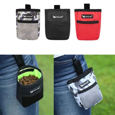 Pet Dog Puppy Training Treat Snack Bait Pet Feed Pocket Pouc