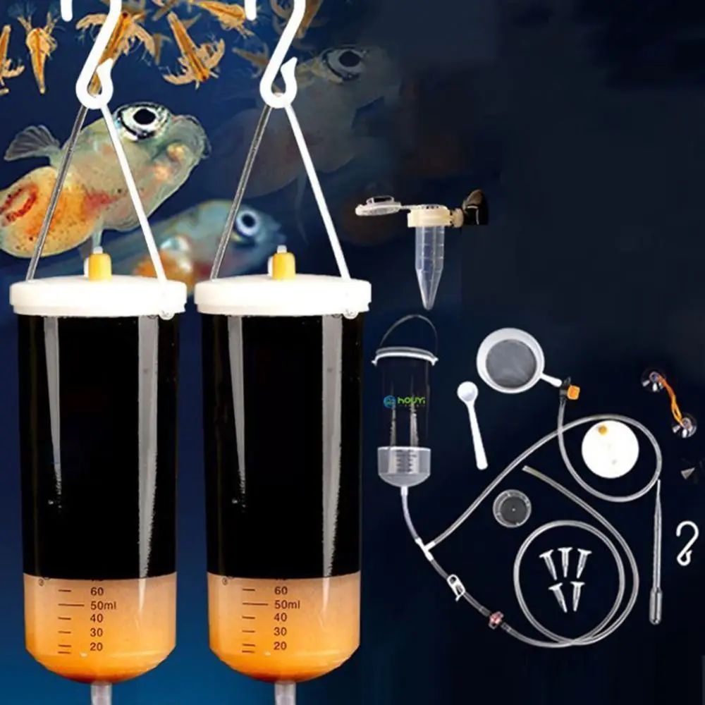 Brine Shrimp Incubator Artemia Professional Efficient Simple