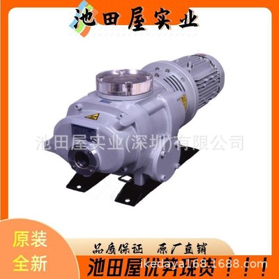 真空泵流量真空计控制器伺服马达