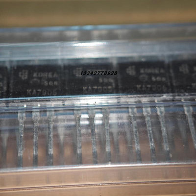 原装 KA7905  TO-220  现货供应   实物拍摄