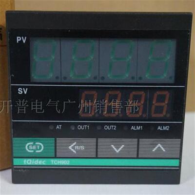 92数显智能温控表 CH902 FK02-MAN-NN K400/继电器
