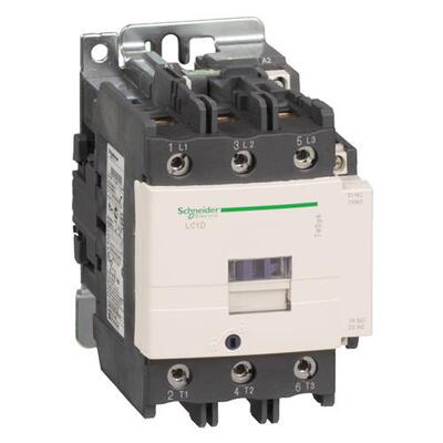 TESYS款低压交流接触器 LC1-D80M7C