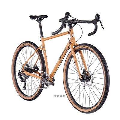 MARINNicasio+越野公路弯把变速