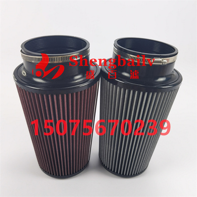 船舶高流量空气滤芯RE0870冬菇头RE-0870 内径102 mm  RE502014