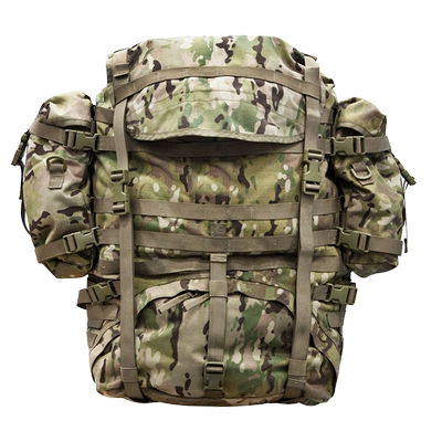 MolleIIOCP迷彩大型登山主包