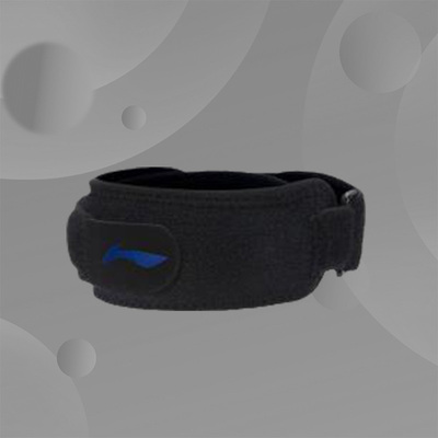 李宁正品护膝新品专业竞技运动系列髌骨带1条装护具AXWR034