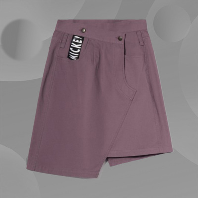 李宁正品运动短裤夏新品女子运动时尚系列休闲短裙ASKR140