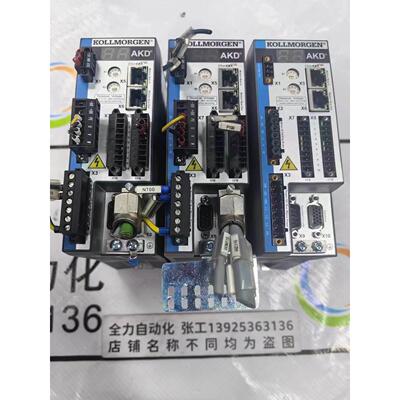 非实价议价议价驱动器AKD-P00306-NBEC-0069 原装9新现货非实价议