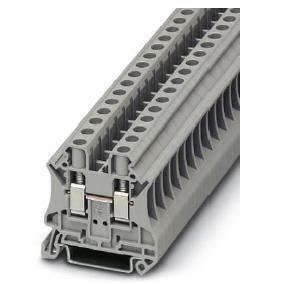 非实价议价议价 直通式接线端子 UT6 订货号3044131正品非实价议