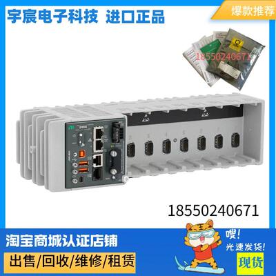 非实价议价议价 cRIO-9035机箱784774-01CompactRIO全新正品非实
