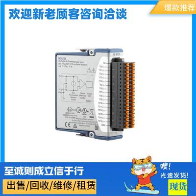 非实价议价议价 9213NI-9213 C系列温度输入模块现货有票非实价议