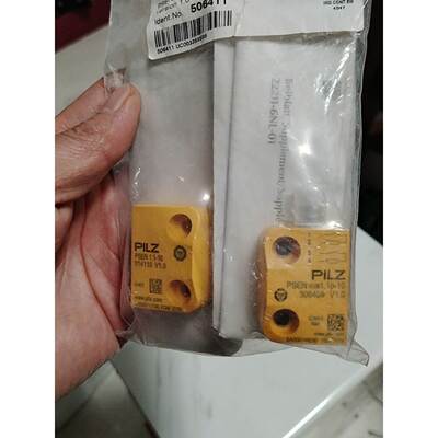 非实价议价议价全新皮尔兹安全开关506411 PSEN1.1P-10/PS非实价