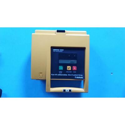 非实价议价议价浩 LIFEPAK500T 实物拍摄 模拟训练仪 二手 议价非