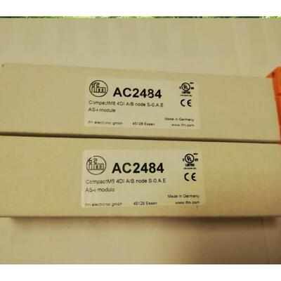 非实价议价议价AC2484 AS-i从站模块; SmartL25 4DI 4DO T C接线
