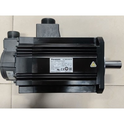 非实价议价议价松下A5 MDME302GCHM 3KW带刹车伺服电机，成非实价