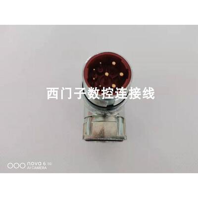 非实价议价议价BEDC110NN00121600 M23 动力8芯底座19.8 22.6非实