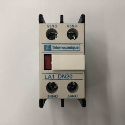 非实价议价议价原装正品LA1-DN20C LA1DN20C接触器2常开辅助触头