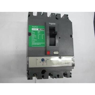非实价议价议价原装正品CVS160N 3P 160A TM160D空气开关塑壳式断