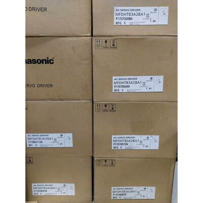 非实价议价议价全新A5 MFDHTB3A2BA1 5KW总线型驱动非实价议价议