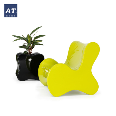 AIVTAI/创意设计师家具doux loungechair甜心休闲椅户外沙滩椅