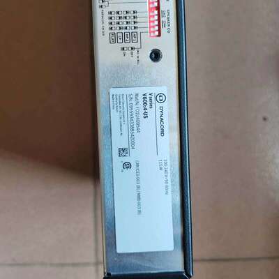 议价~DYNACORD V600：4-US F01U409544~可维修