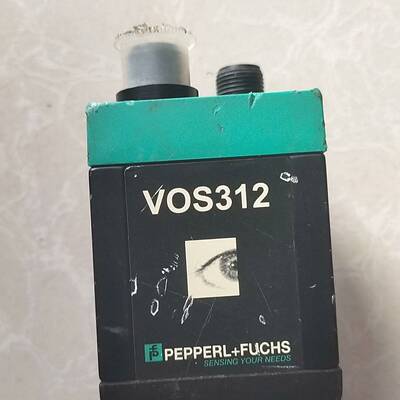 询价购-德国PEPPERL+FUCHS原装VOS312-100工业扫