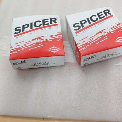 议价~SPICER德纳原装呼吸阀，型号248142，美国原装进口，~可维修
