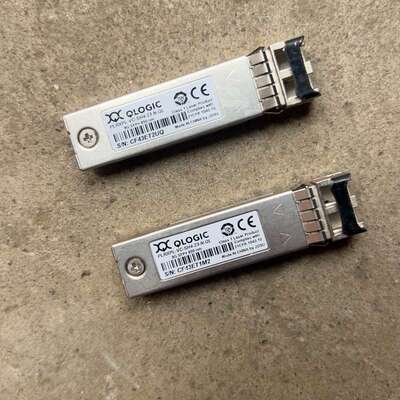 议价~原装QLOGIC PLRXPL-VC-SH4-23-N-QL~可维修
