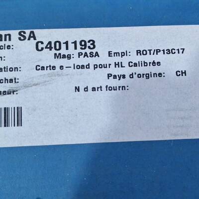 询价购-#dma板子 pasan电子负载卡c401193全新 现