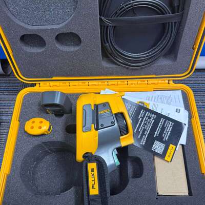 议价~福禄克Fluke Ti480 PRO红外热成像仪 640×4~可维修
