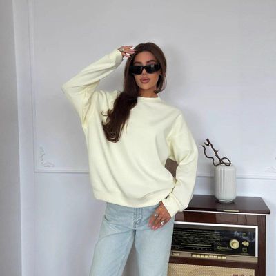 oversizehoodiewomen欧美卫衣