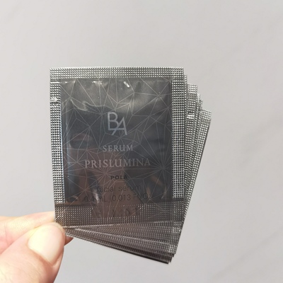日本专柜POLA SERUM PRISLUMINA黑BA极光彩精华液0.4ml*1片小样
