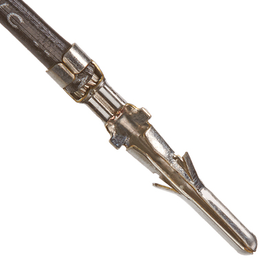 原装现货 1501801016《CONN SPLIT PIN 16-18AWG CRMP TIN》