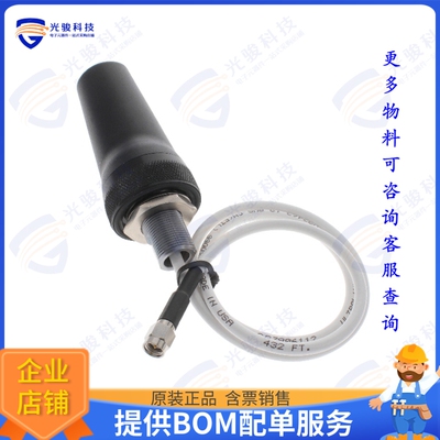 HCF69273BN-60A 射频元件RF ANT OMNI BLACK SMA