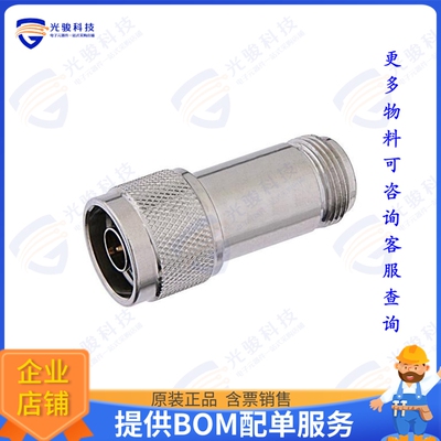 PE7004-10 射频元件10 dB Fixed Attenuator, N Male t