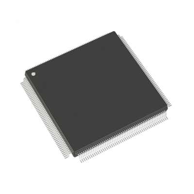 A3PE1500-2PQG208I微处理器IC FPGA 147 I/O 208QFP