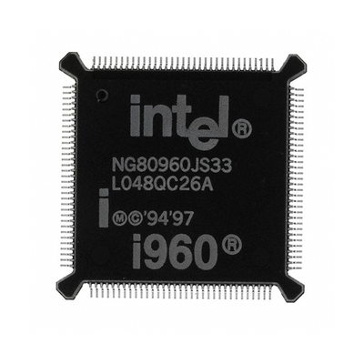 NG80960JS33微处理器IC MPU I960 33MHZ 132QFP