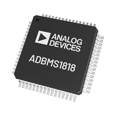ADBMS1818ASWZ-RL电源芯片18-CELL BATTERY MONITOR WITH DAI