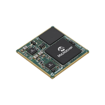 SAM9X60D1G-I/LZB微处理器IC MPU SAM9X 600MHZ