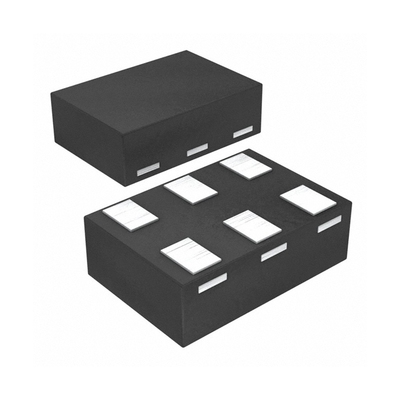 TPS622317DRYT电源芯片IC REG BUCK 2.9V 500MA 6SON