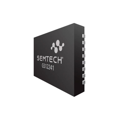 GS12241-INTE3线性芯片12G UHD-SDI RETIMING ADAPTIVE EQ