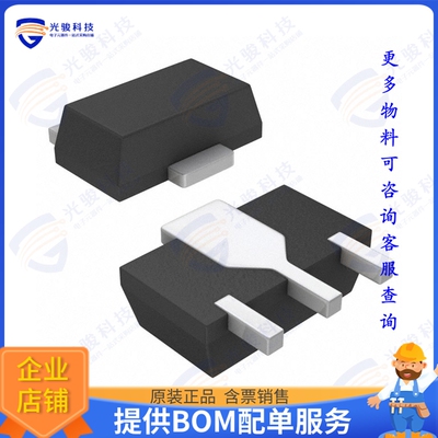 HMC452ST89ETR 射频元件IC AMP GPS 400MHZ-2.2GHZ SOT89