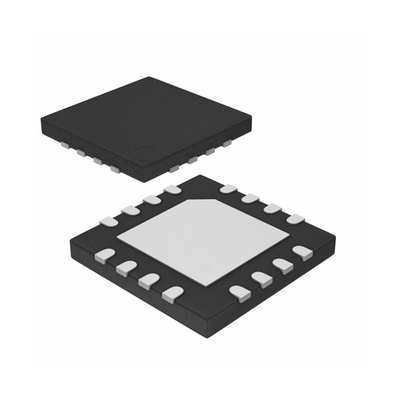PIC16LF1615T-I/JQ微处理器IC MCU 8BIT 14KB FLASH 16UQFN
