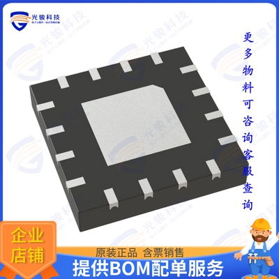 MAFC-004403-TR0500 射频元件IC FREQ DOUBLER 16-24GHZ 16QFN