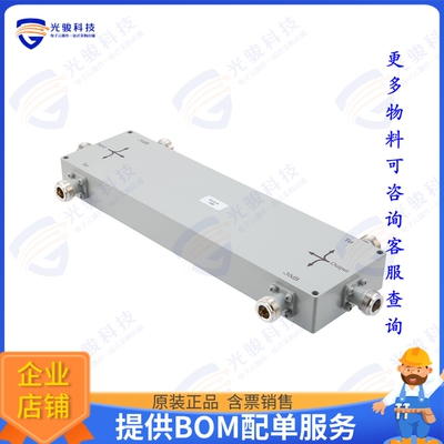 FMCP1146-30 射频元件COUPLER 0.5-1 GHZ 500 W TYPE N