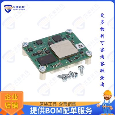 TEM0007-01-CAA11-A集成电路MICROCHIP POLARFIRE SOC FPGA 25T