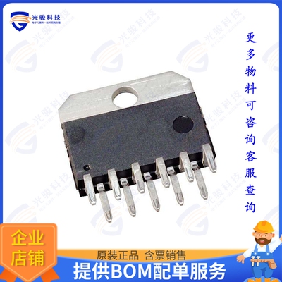 OPA2544T集成电路IC OPAMP GP 2 CIRCUIT TO220-11