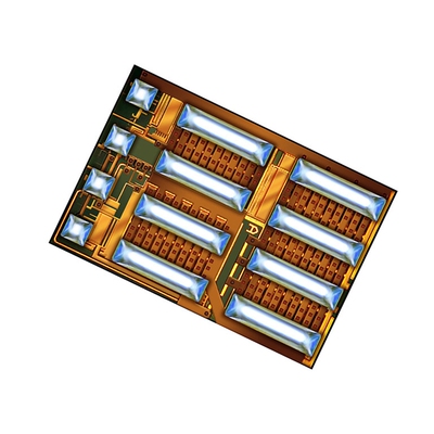 EPC2152ENGRT电源芯片IC HALF BRIDGE DRVR 12.5A 12LGA