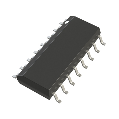 ADG202AKRZ接口芯片IC SWITCH SPST-NOX4 90OHM 16SOIC