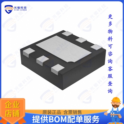 ZXLD1366DACTC集成电路IC LED DRIVER RGLTR PWM 1A 6DFN